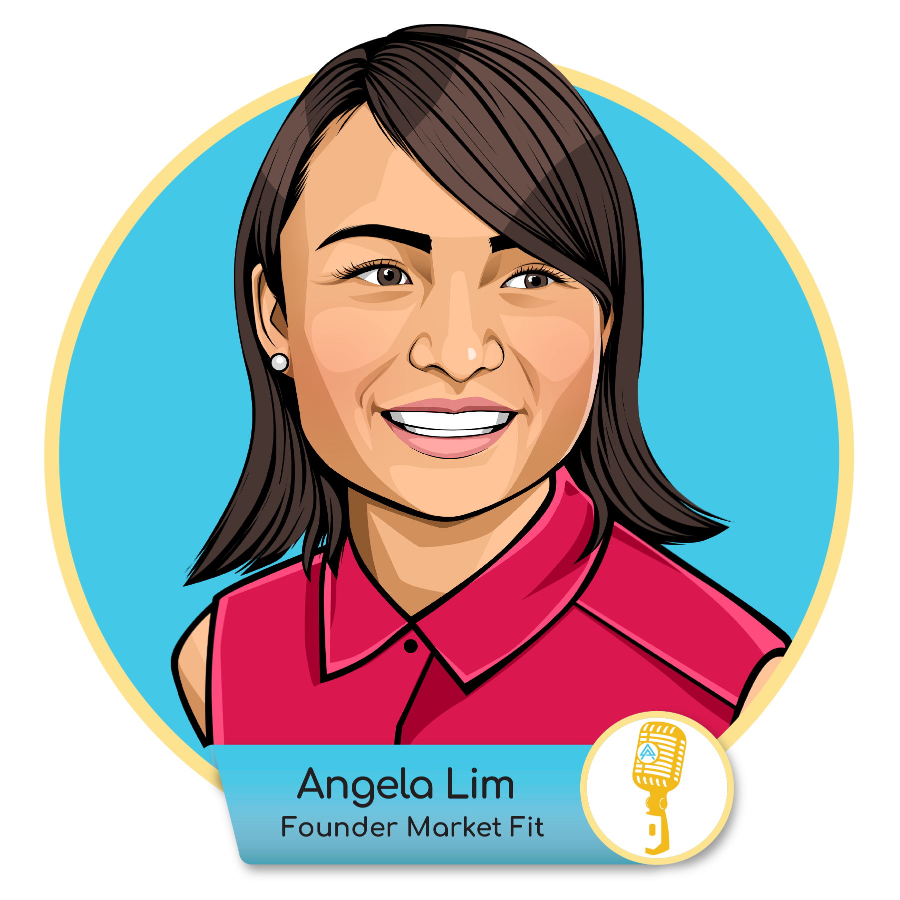 AlchemistX: Innovators Inside E.38 - Angela Lim: Founder Market Fit